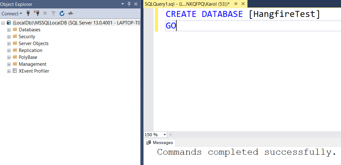 Background automation tasks in .NET Core – sample console application ...